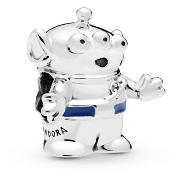 Pandora | Jewelry | New Authentic Disney Pandora Retired Toy Story ...